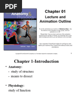 Anatomy & Physiology Unit 1 | PDF | Human Body | Anatomical Terms Of ...