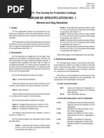 Astm D7393-2007 - 752 | PDF | Abrasive | Water