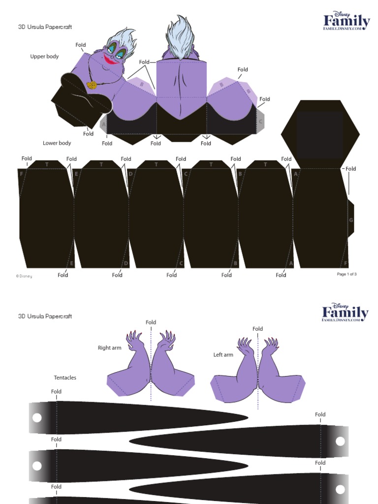 Ursula 3d | PDF