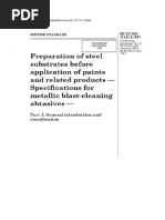 Iso 8504 2 | PDF | Abrasive | International Organization For ...