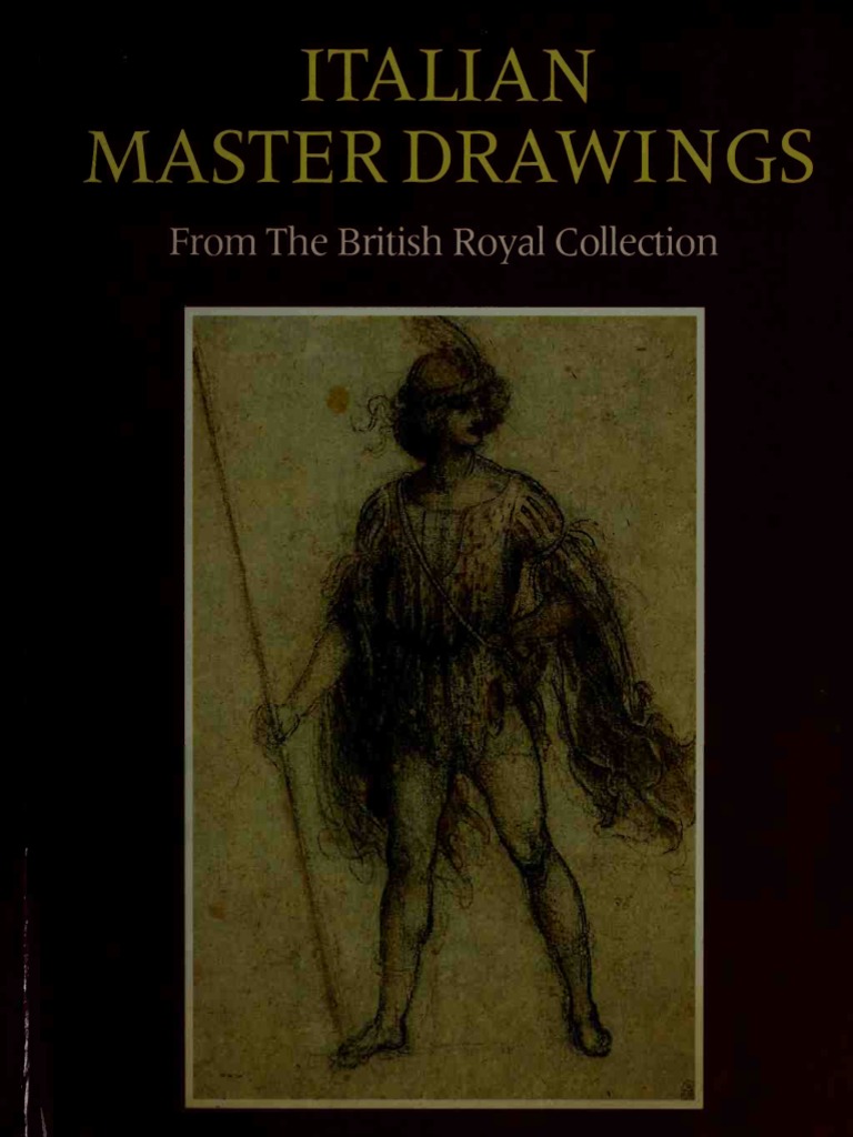 Italian Master Drawings, Leonardo To Canaletto (Art Ebook) PDF | PDF ...