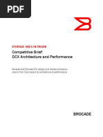 Brocade Switch Types | PDF | Physical Layer Protocols | Computer Engineering