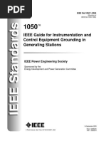 Ieee STD 242-2001 (Buff Book - Ieee Relay Protection & Coordination of ...