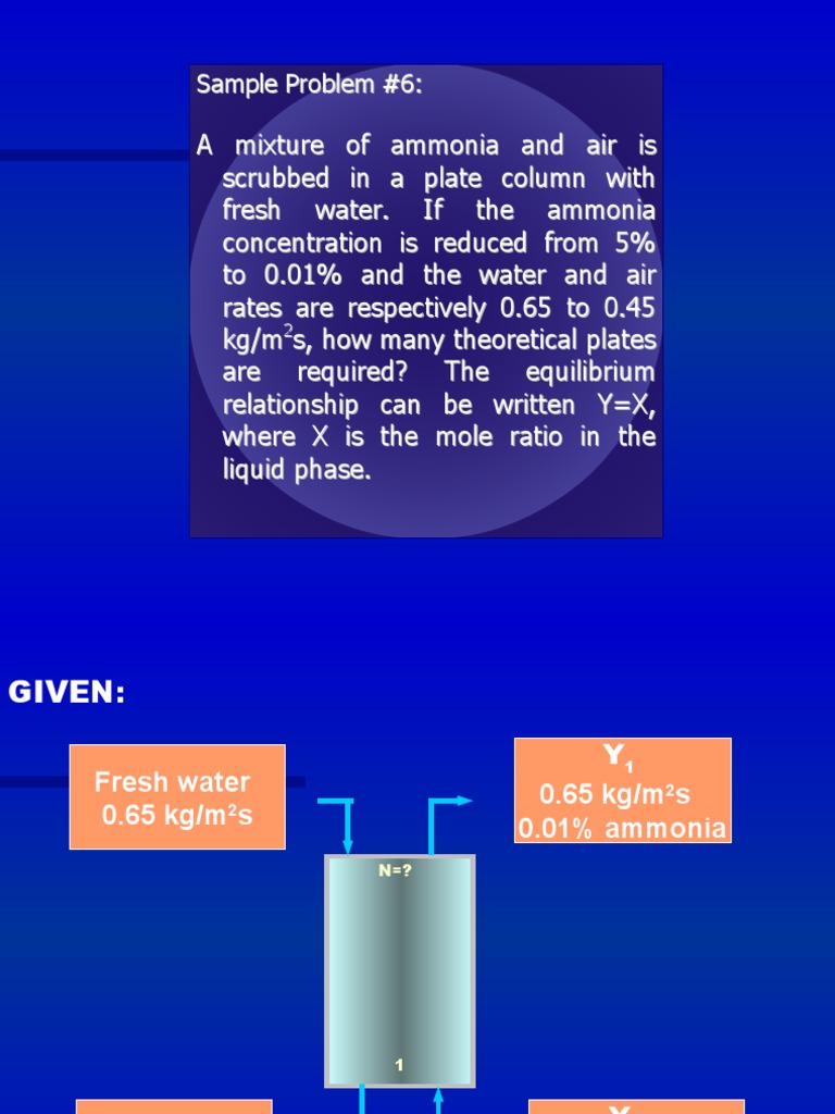 Sample Problem #6 | PDF