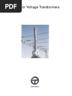 ALSTOM PASSONI-VILLA High Current Bushings | PDF | Transformer ...