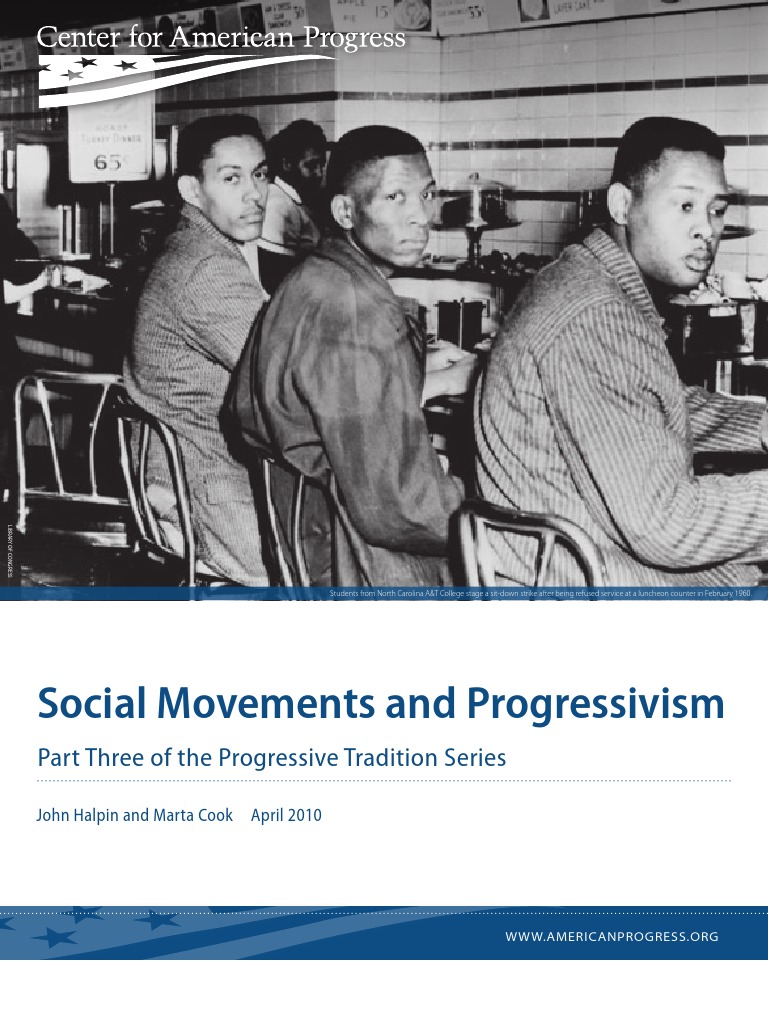Social Movements Shaping Progressivism | PDF | Abolitionism In The ...