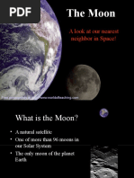 Bill Nye Moon Worksheet Guide | PDF | Moon | Earth