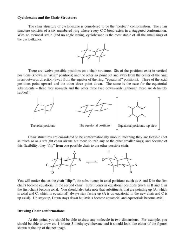 Cyclohexane | PDF