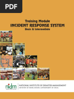 ICS Field Operations Guide | PDF | Incident Command System | Incident ...
