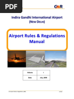 Airside Safety Induction | PDF | Airport | Safety