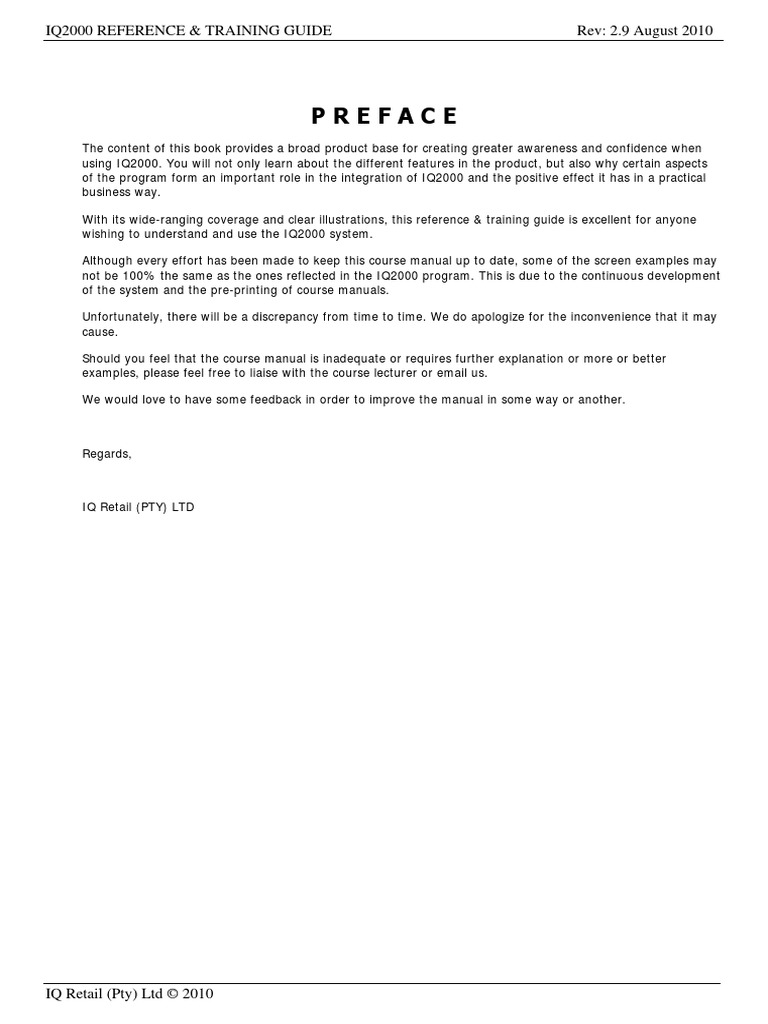 IQ Accounting 2000 Manual | PDF | Microsoft Windows | Windows Vista