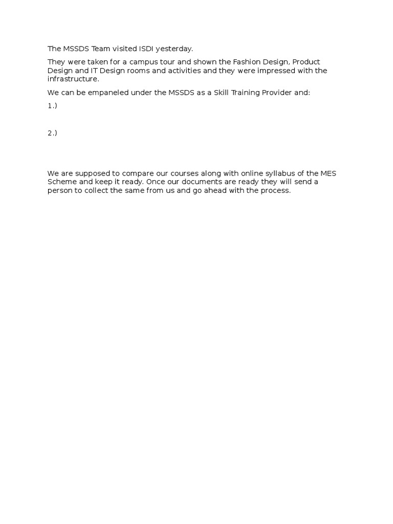 Mssds | PDF | Art