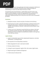 Effective Field Trip Planning Guide | PDF | Teachers | Classroom
