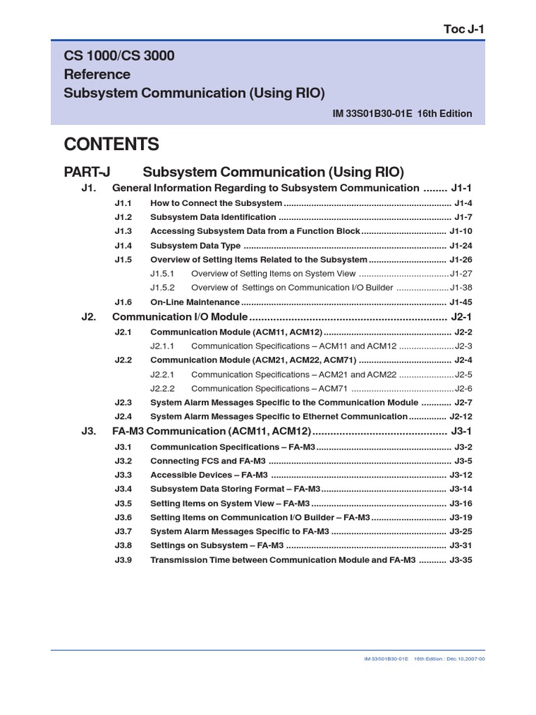 1B30 07 | PDF | Programmable Logic Controller | Input/Output