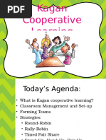 Kagan Structure Quick-Reference Cards Updated | PDF