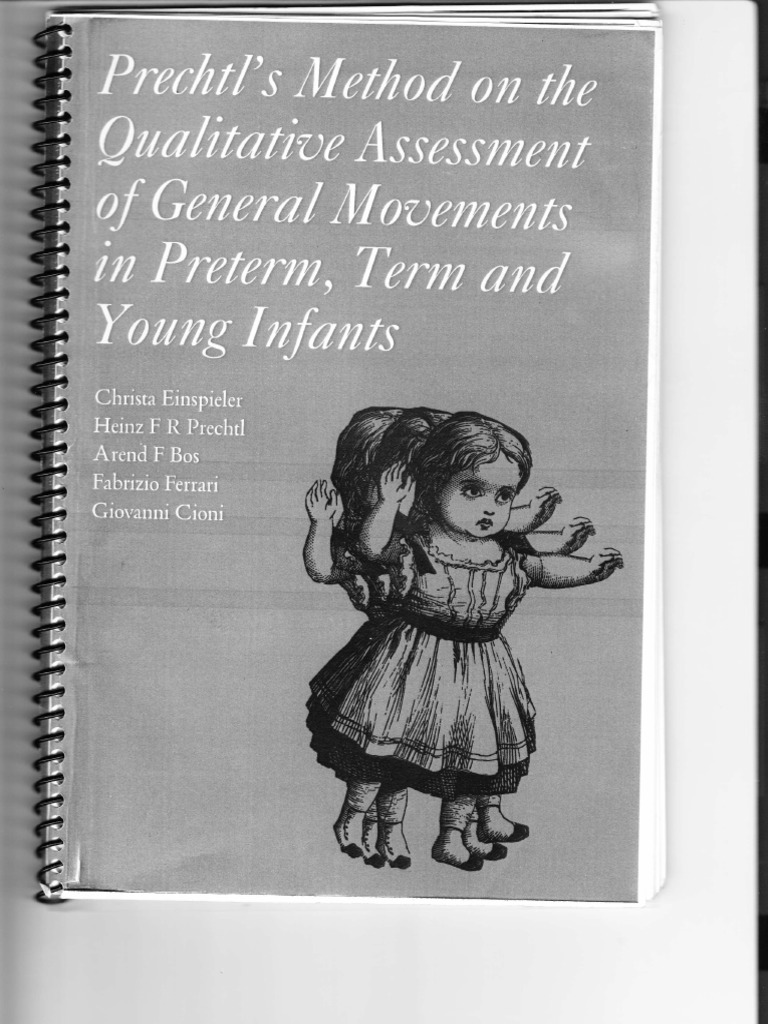 Prechtl Libro PDF | PDF | Nervous System | Animal Anatomy