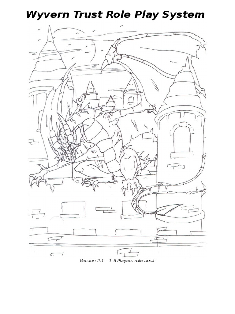 1-3 Players Rule Book | PDF | Orc (Middle Earth) | Shield