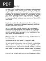 PVC Pipe Testing Methods and Standards | PDF | Pipe (Fluid Conveyance ...