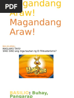 Lesson Plan Sa El Fili | PDF