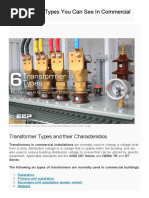 MiCOM P132 - TechnicalDataSheet | PDF | Relay | Power Supply