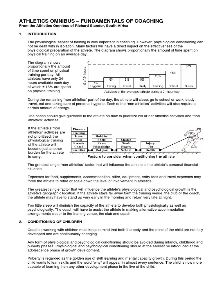 Principles of Training | PDF | Flexibility (Anatomy) | Muscle