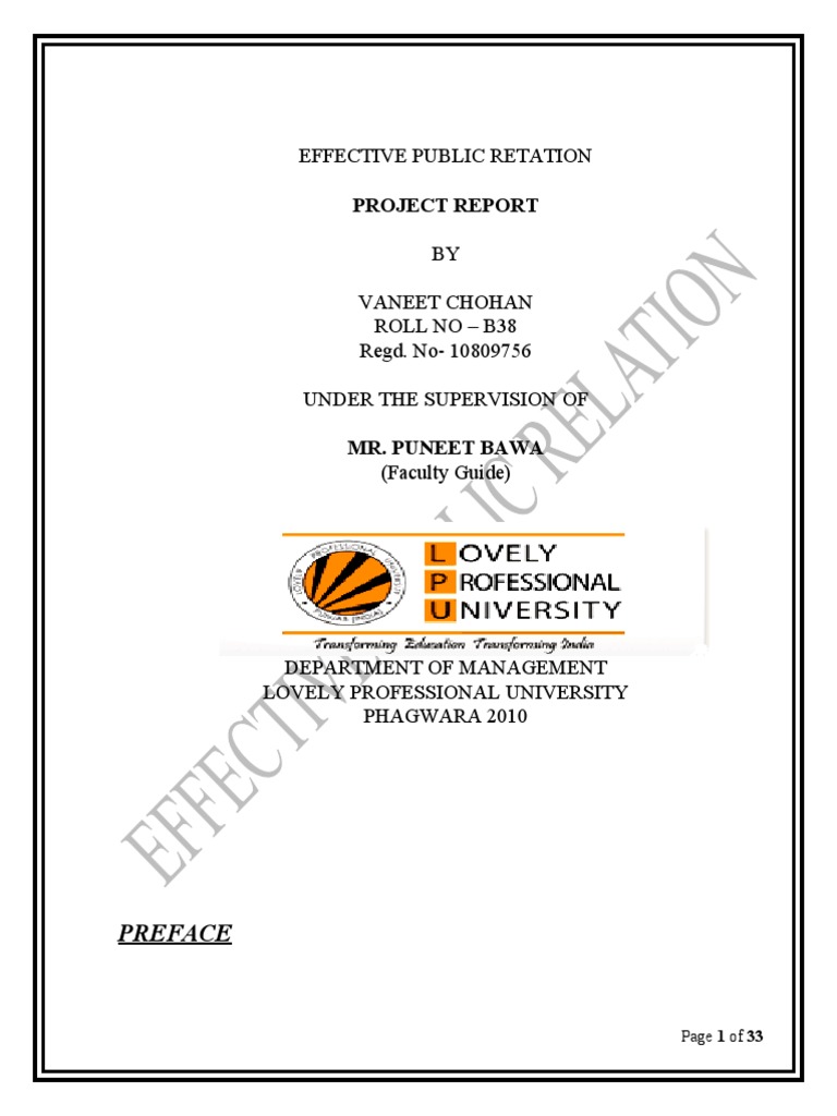 Effective Public Relations Strategies | PDF | Public Relations | Mass Media