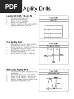 NRHA Patterns 2022 | PDF | Equestrianism | Horses
