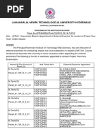 Syllabus Coverage Format | PDF | Electricity | Science And Technology