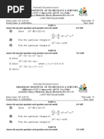 Syllabus Coverage Format | PDF | Electricity | Science And Technology