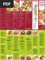 FoodTray2Go Menu 2024 2 | PDF | Sauce | Dumpling
