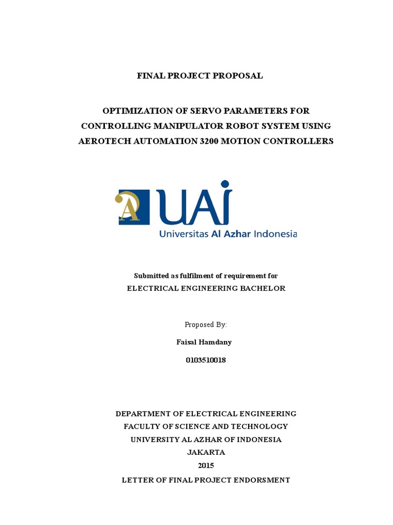 Optimize Servo Parameters Manipulator Robot Aerotech Motion | PDF | Servomechanism | Robot