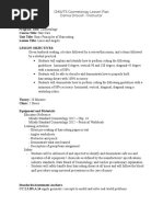 Algonquin College Grading System Guide | PDF | Percentage | Rounding