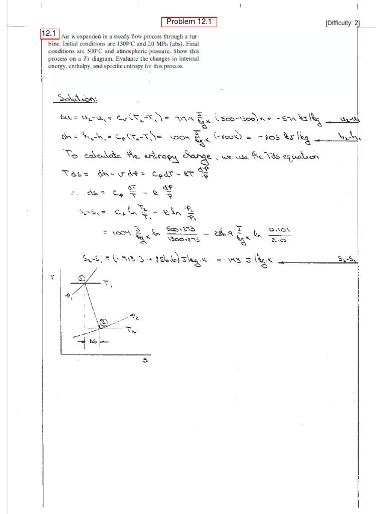 CH 12 | PDF | Fluid Dynamics | Nozzle