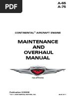 TCM-CMI-Bendix Magneto Application Guide PDF | PDF | Ignition System ...