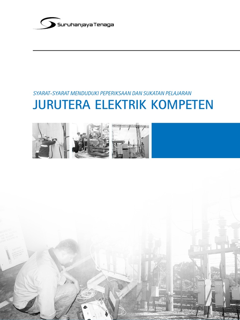 ST Jurutera Elektrik Kompeten | PDF