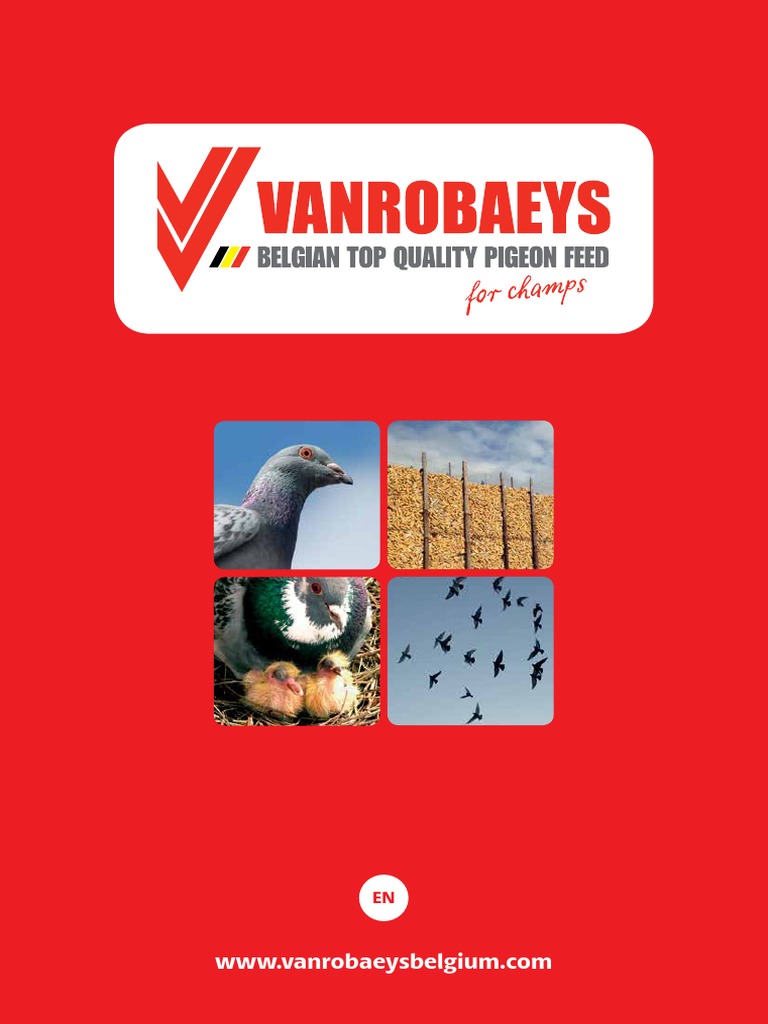 Vanrobaeys Catalog 2016 | PDF | Maize | Osteoarthritis