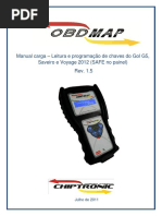 Mapa do Campus da UFRN | PDF