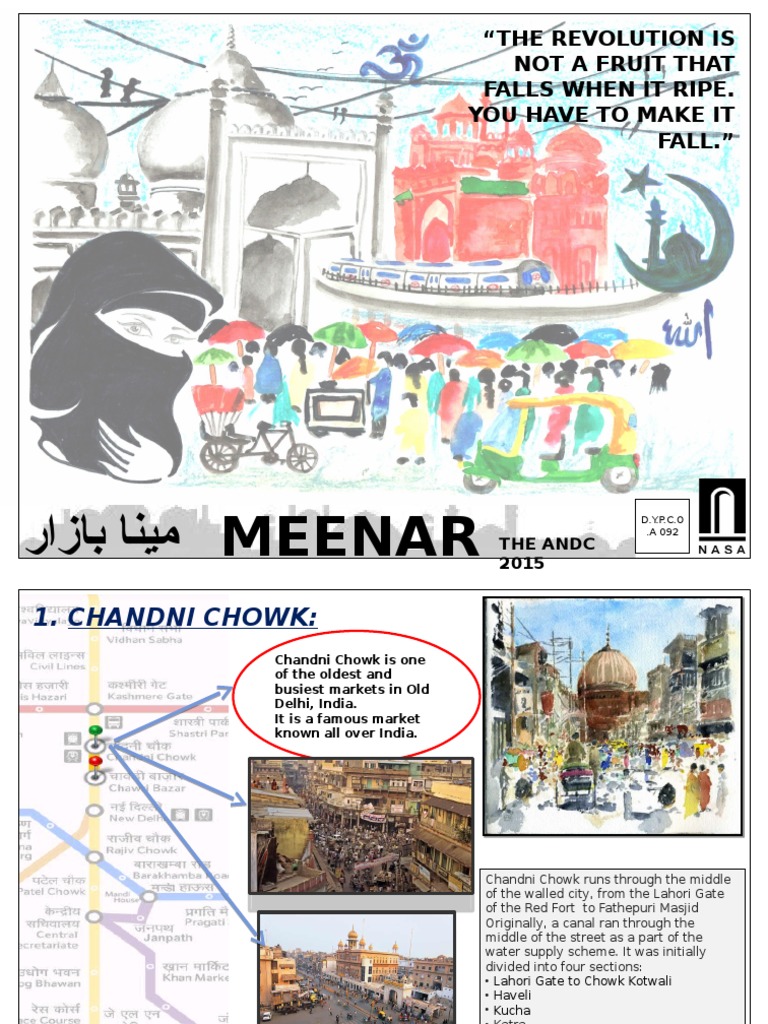 Meena Bazaar | PDF | Nature