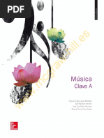 Libro 2 ESO Musica | PDF | Sonido | Tempo