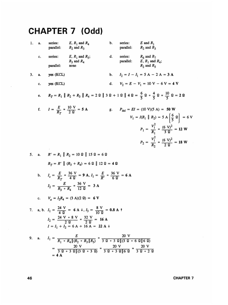 Descargar Solucionario Boylestad 10 Edicion Pdf