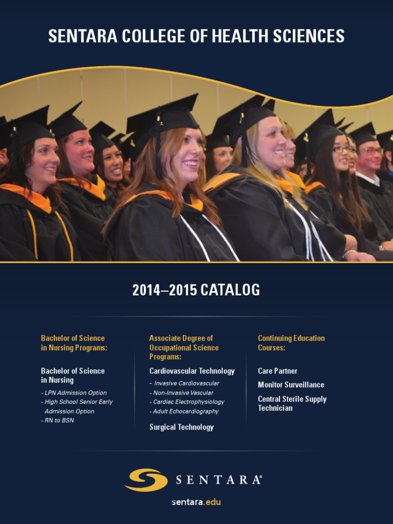 Sentara Nursing | PDF | Nursing | Health Care