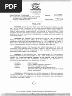 CSC Rule On Promotion | PDF | Employment | Competence (Human Resources)