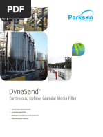 Multimedia FRP Sand Filter Design Table PDF | PDF | Filtration ...