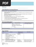 21st Century Lesson Plan Template | PDF | Educational Assessment ...