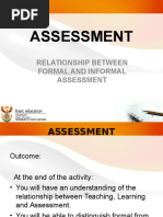 Senior Phase-CAPS Amendments | PDF | Educational Assessment | Test ...