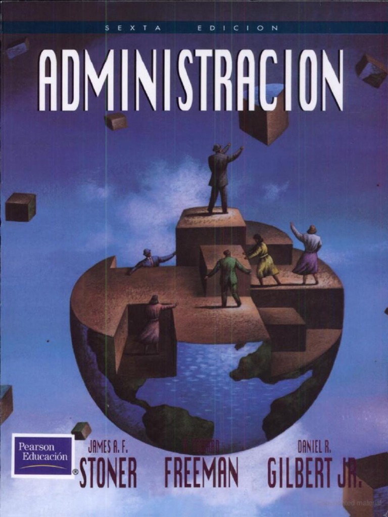 Libro de Administracion | PDF