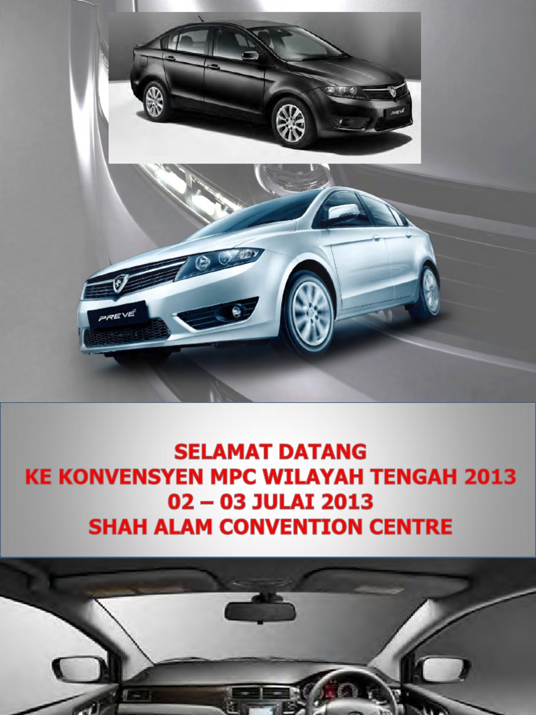 Proton Holdings Berhad | PDF