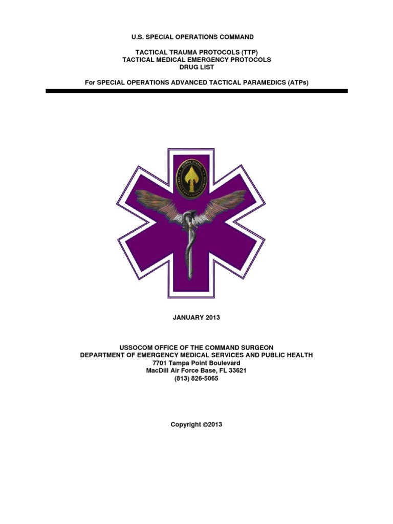 TMEP 2013 Final | Download Free PDF | Blood Type | Traumatic Brain Injury