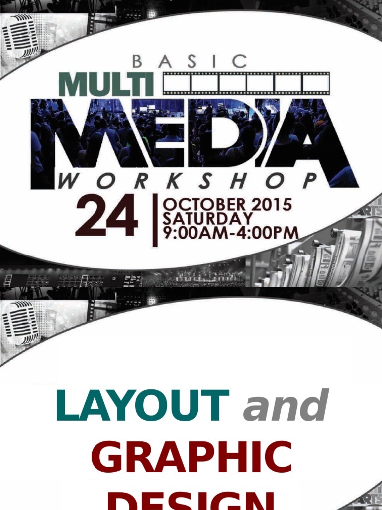 Media Print Layout | PDF | Graphic Design | Page Layout