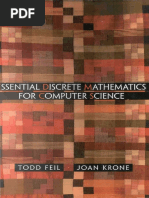 Discrete Mathematical Structures with Applications to Computer Science by J.P. Tremblay, R ...